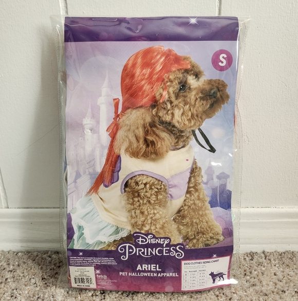Disney | Dog | Disney Princess Ariel Dog Costume | Poshmark